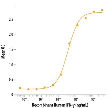 Recombinant Human IFN-gamma Protein 285-IF-100: R&D Systems