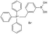 MitoBoronic acid (CAS 1247025-84-8): R&D Systems