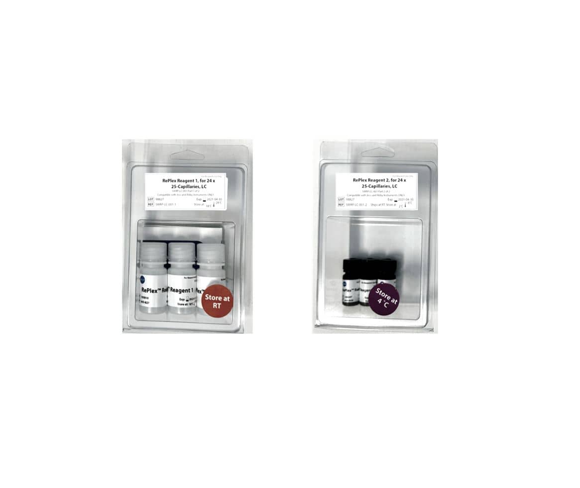 RePlex Module, for 24 x 25-Capillaries, LC (SWRP-LC-001) by ...