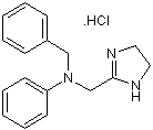 Antazoline hydrochloride (CAS 2508-72-7): R&D Systems