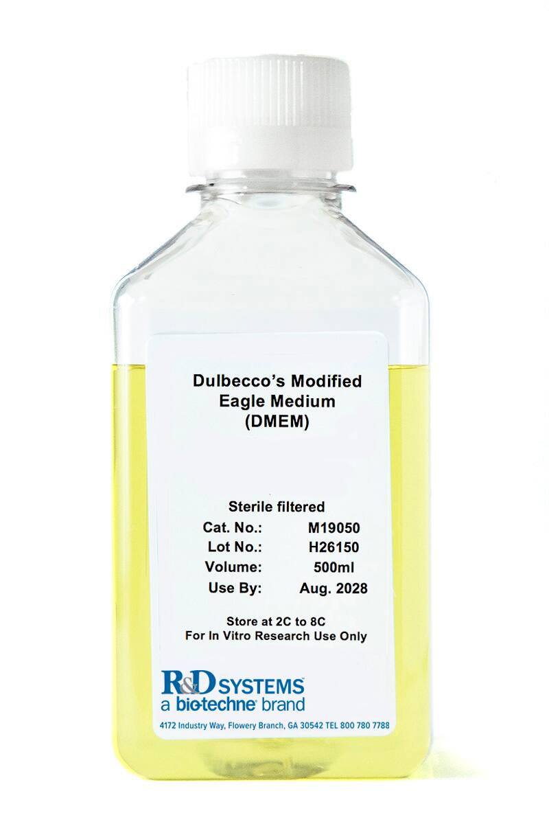 DMEM, low glucose, 25 mM HEPES, L-glutamine, sodium pyruvate, no phenol ...