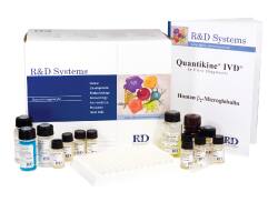 Quantikine® IVD® Colorimetric ELISAs, for In Vitro Diagnostic Use: R&D Systems