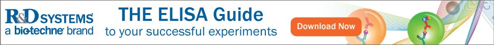 Quantikine® Colorimetric Sandwich ELISA Kits: R&D Systems