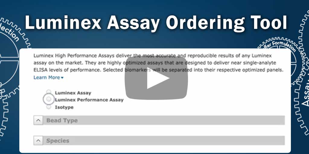 Luminex® Assays and Luminex High Performance Assays: R&D Systems